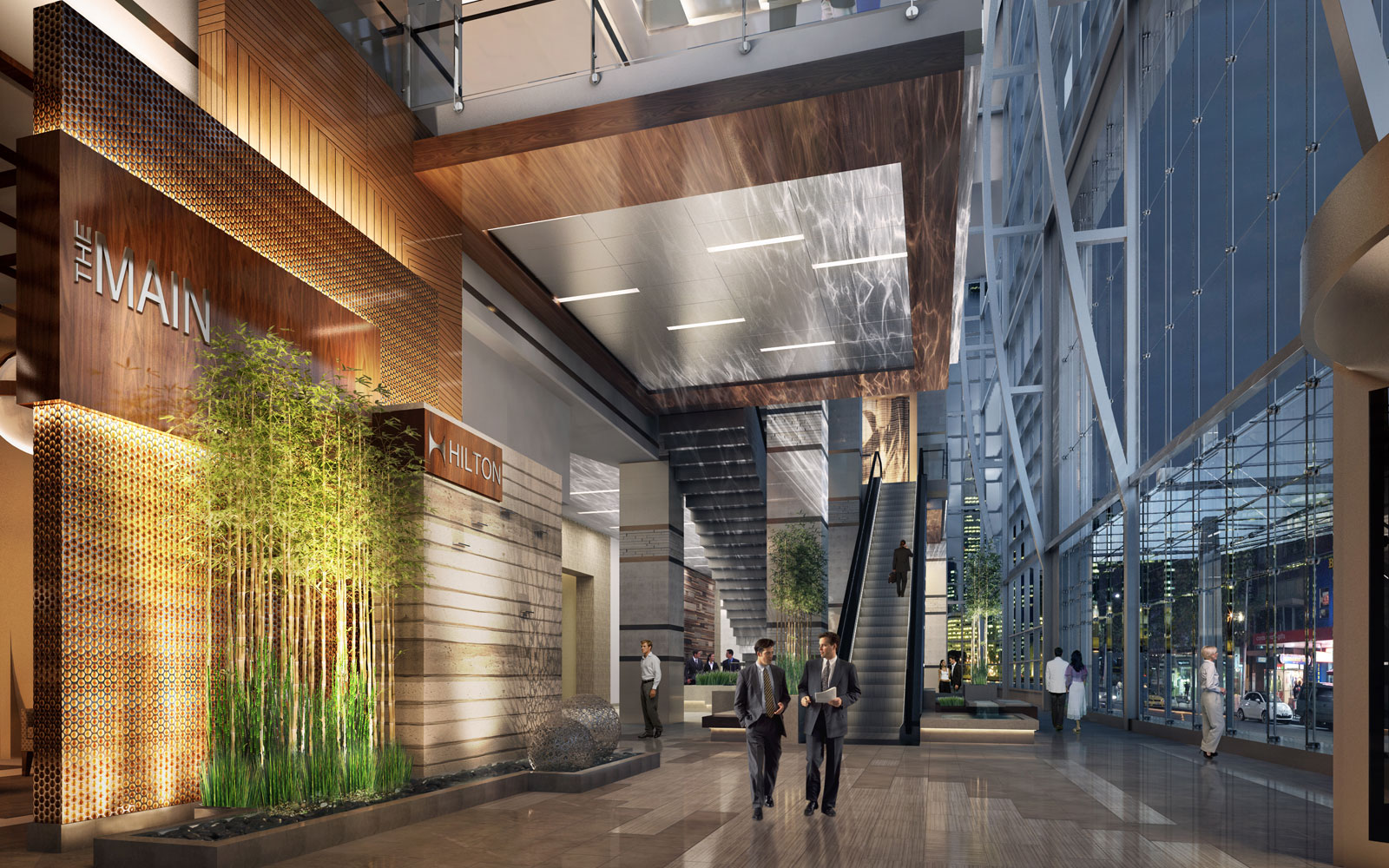 About The Main Norfolk - A Modern Norfolk, VA Hotel